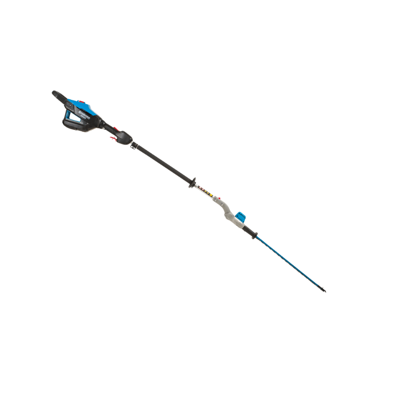 Bushranger 82v Short Pole Brushless Hedge Trimmer - Articulated Head