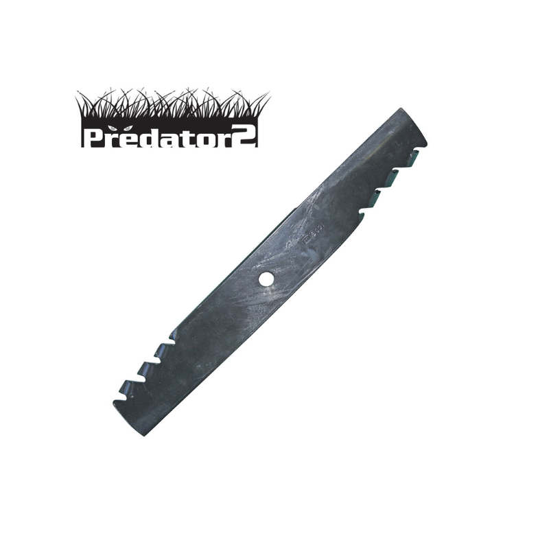 Predator Blade - 457mm/18" Ferris/Husqvarna/John Deere - 2 for 36", 3