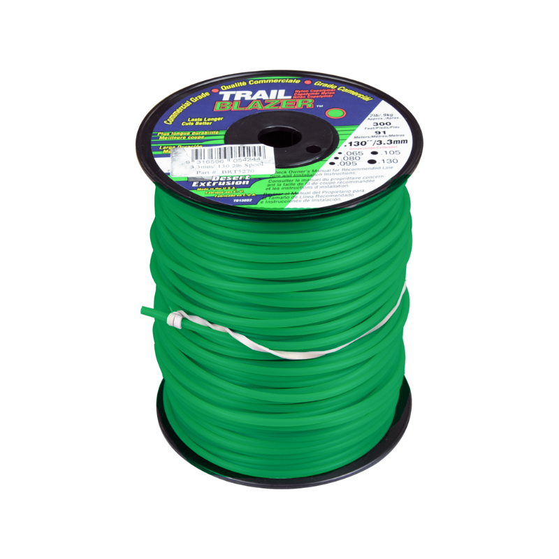 Trail Blazer 3.3 mm Spool Trimmer Line (GA) 92 m BRT5270