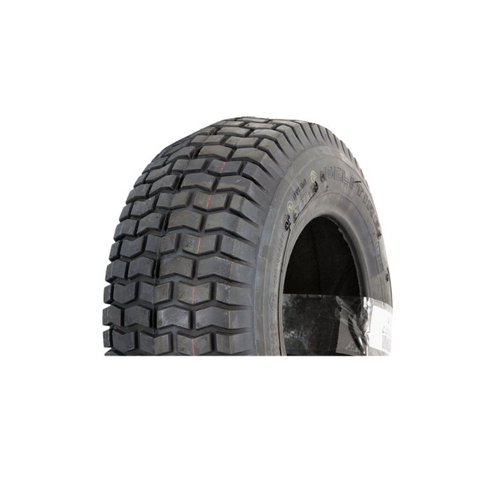 Tyre Block Pattern Tubeless 13×5.00-6 Fits PTU1862 or PTU7254 PTY1077