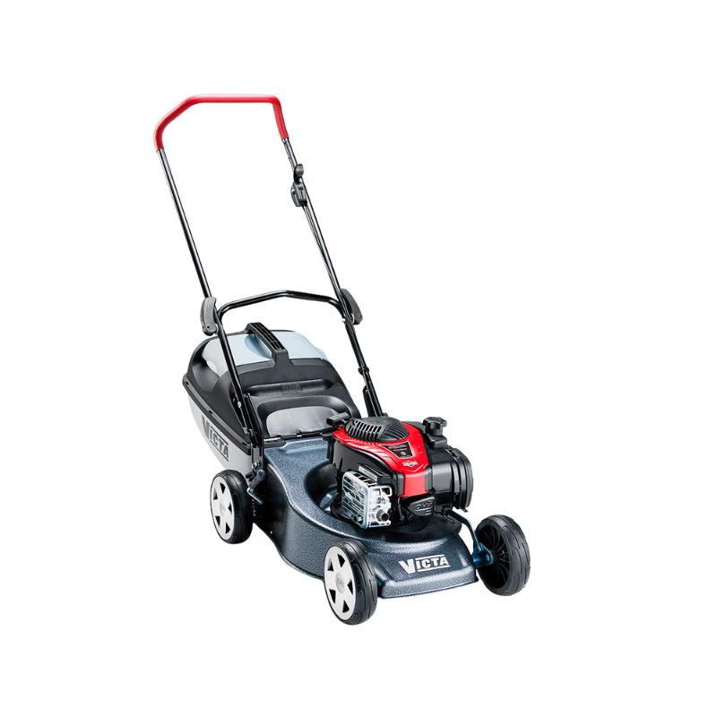 Victa 18 Inch Pressed Steel Push Lawn Mower 575EX Engine 881894