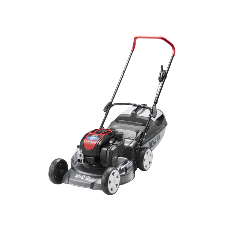 Victa 19 Inch Pressed Steel Push Lawn Mower 725EXi Series Engine 26916