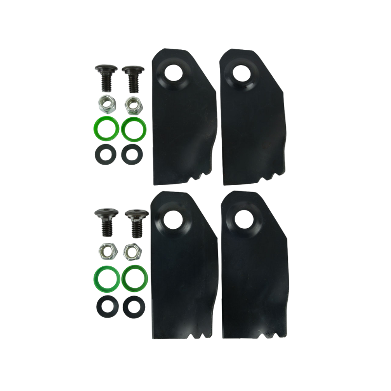 Victa Blade and Bolt Set 4 Pack BNC6328